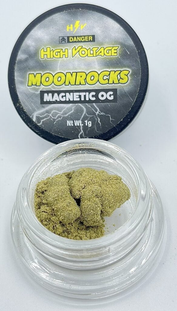 Kaufen Sie Magnetic OG High Voltage MoonRocks